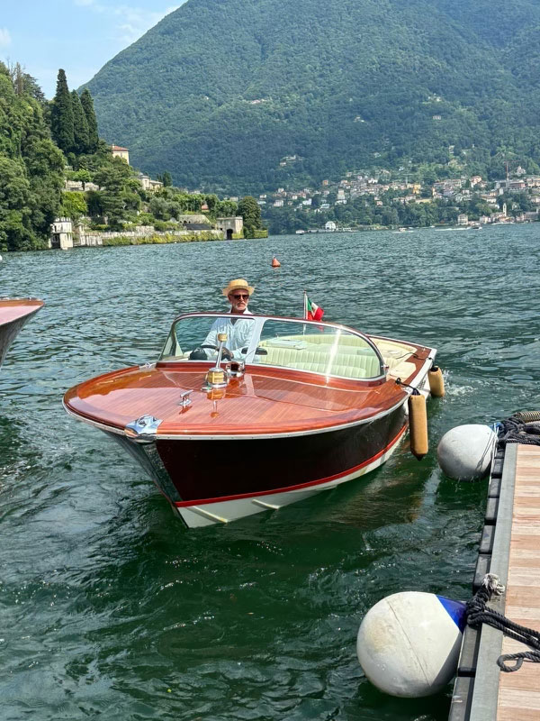 Albachiara boat - Albachiara