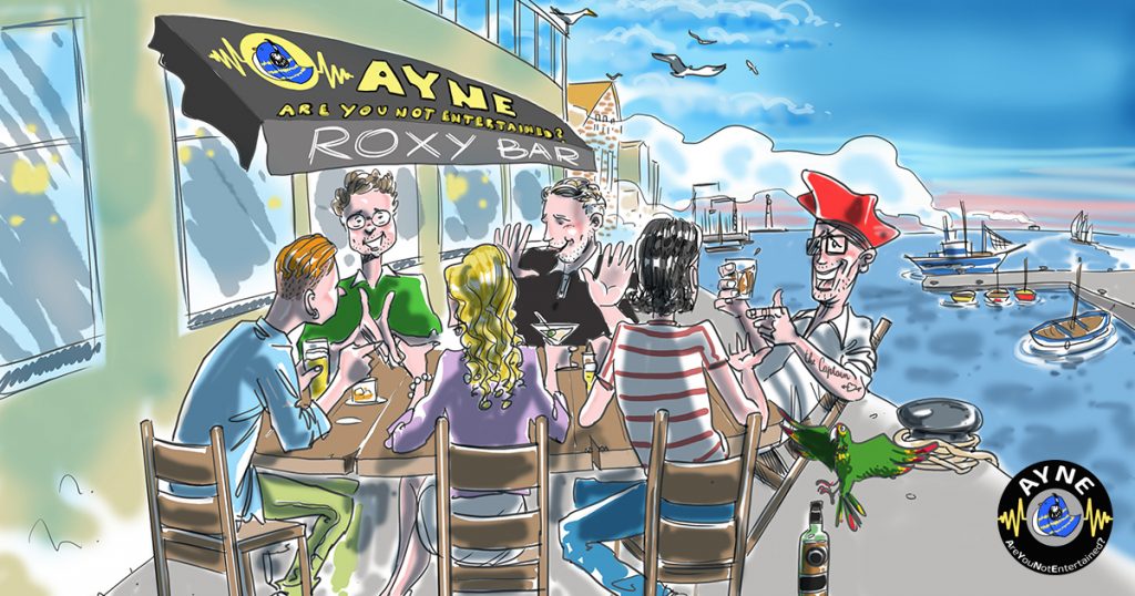 AYNE 20 season 4 Special on "Shaping the future of sport: beyond Covid"